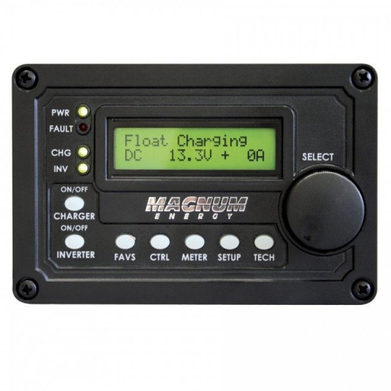 Magnum Energy Fan Kit - Solacity