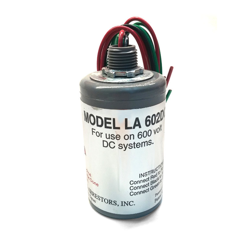 Delta LA602DC - Solacity