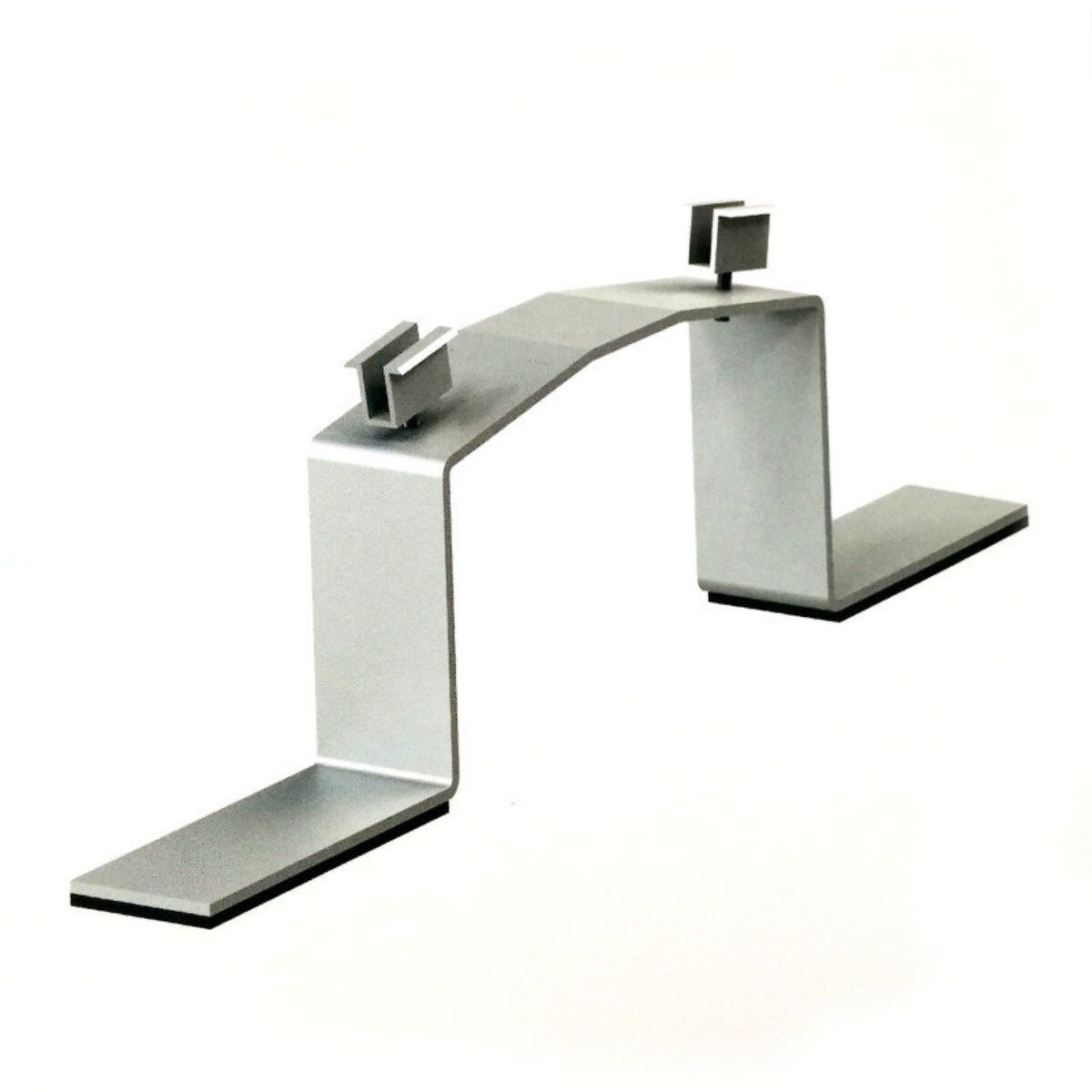 Kinetic Solar Aerocompact Flat Roof Racking - Solacity