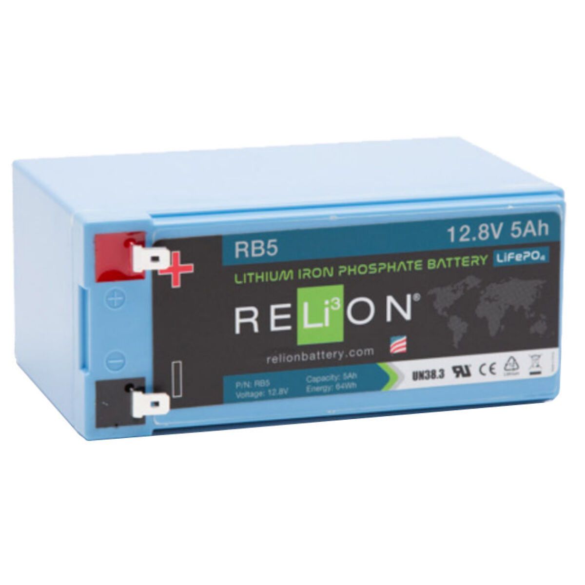Relion - Solacity Inc.