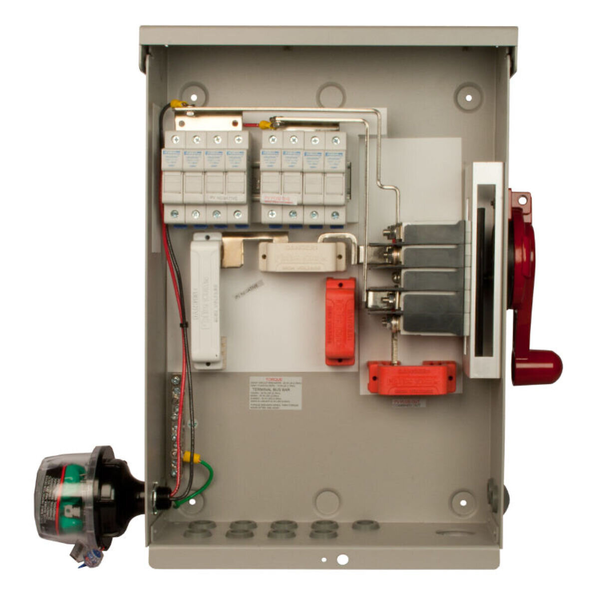 MidNite Solar MNPV8HV-DISCO 3R-PSB - Solacity