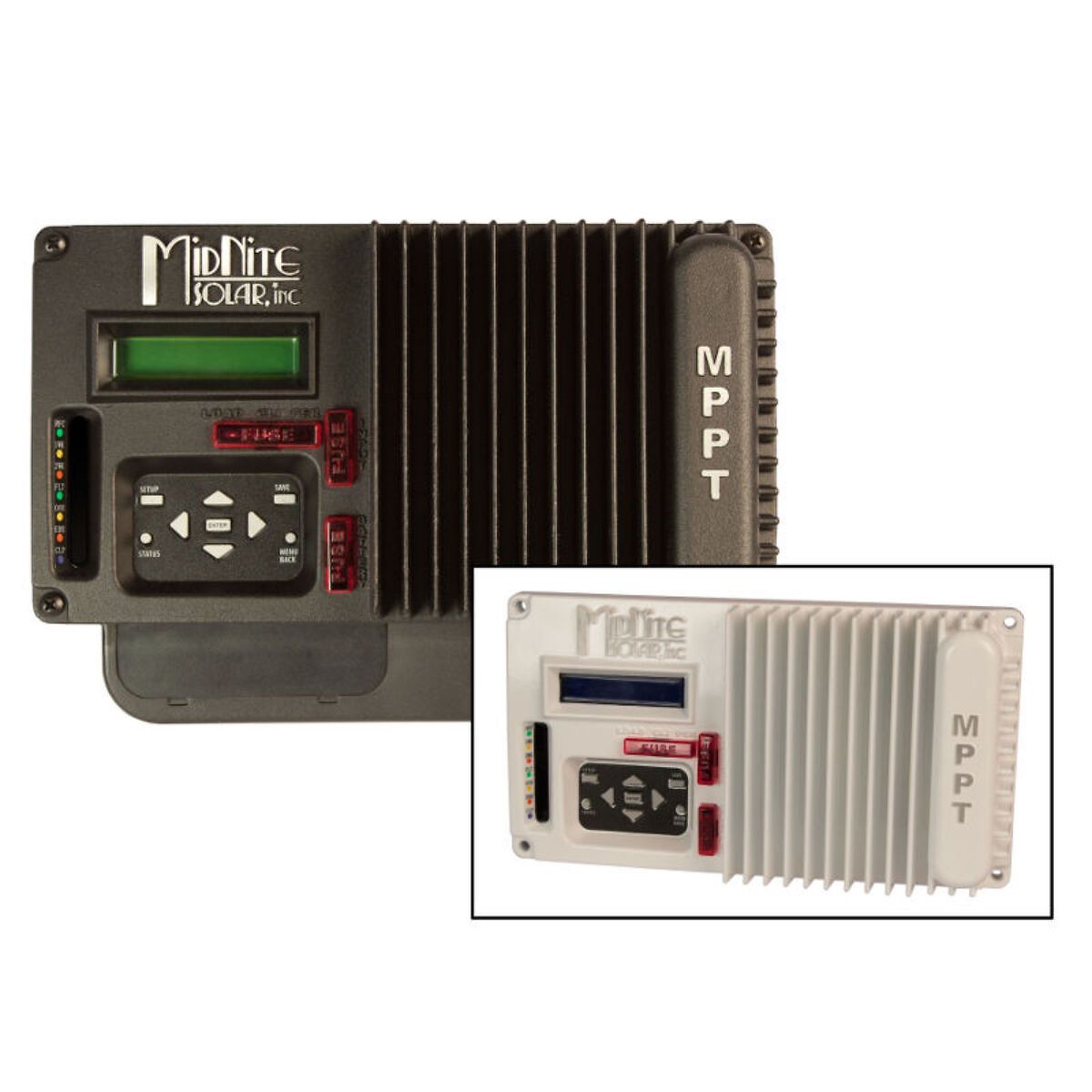 MPPT controllers - Solacity