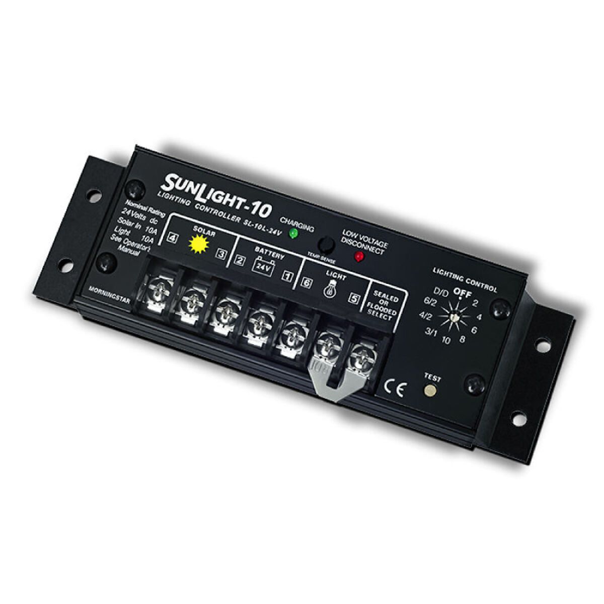 Morningstar SunLight SL-L-12V - Solacity Inc.