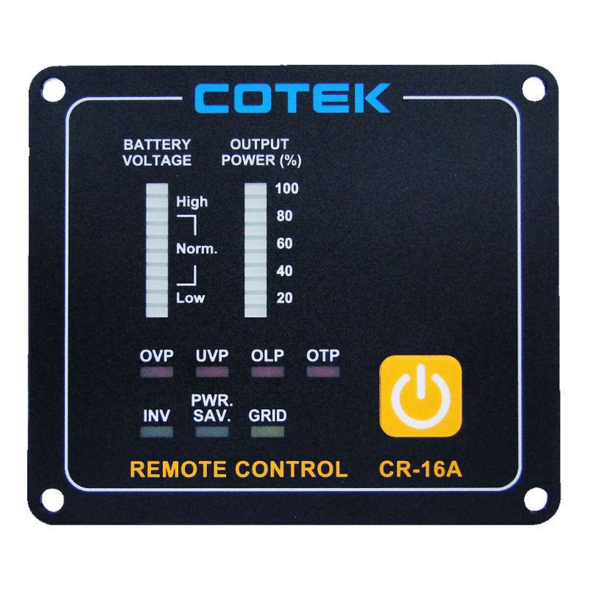 Cotek CR-16A - Solacity