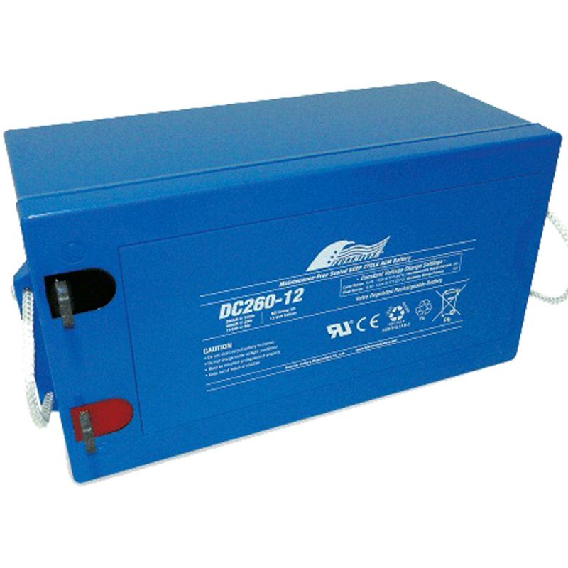 Fullriver DC260-12 - Solacity