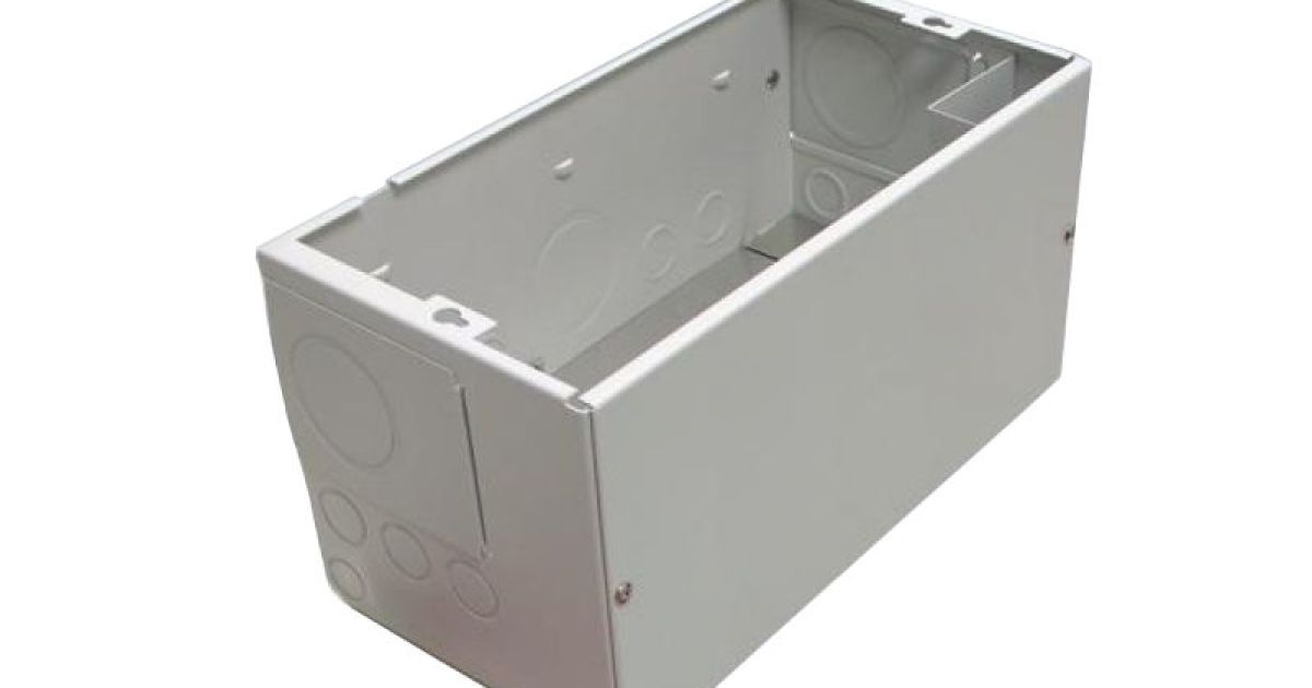 Conext Conduit Box - Solacity