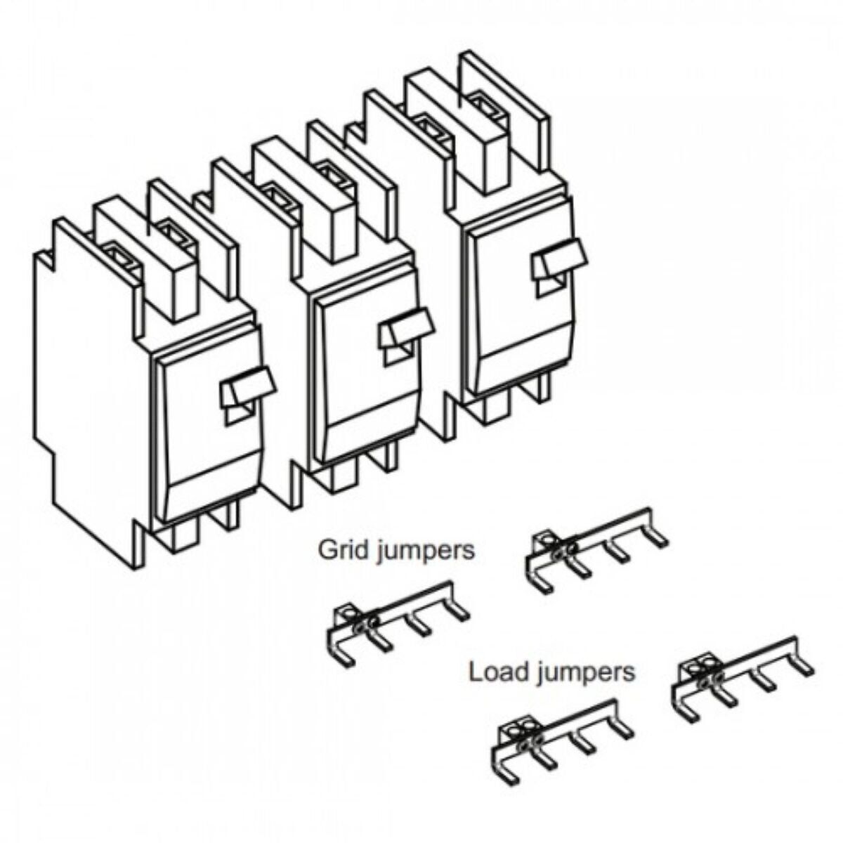 Conext Breaker Kit - Solacity