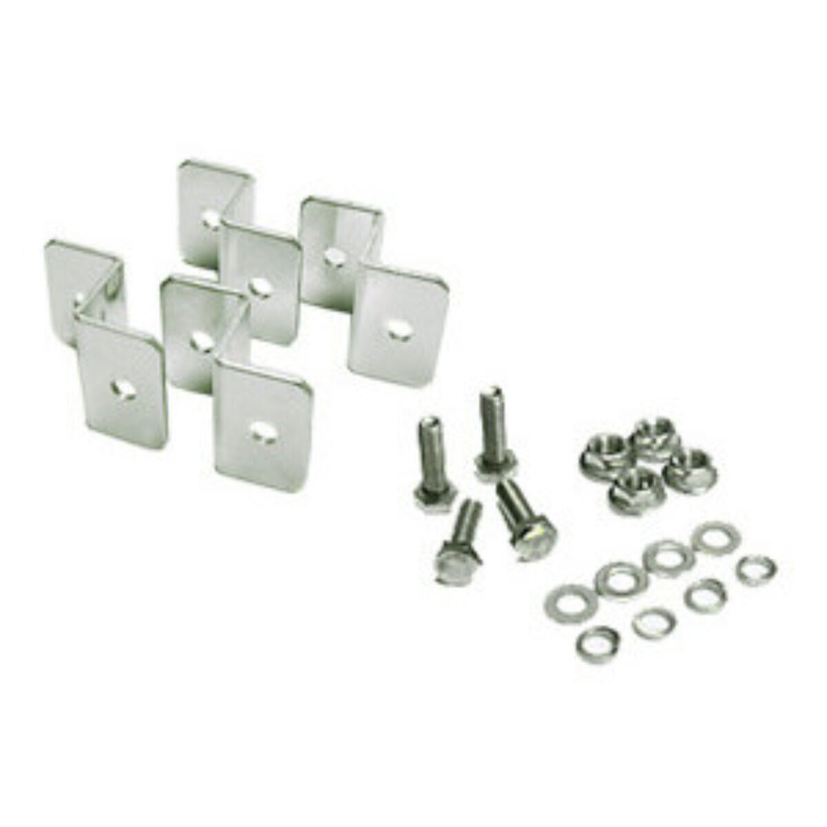 Solartech "Z" Bracket Kit - Solacity