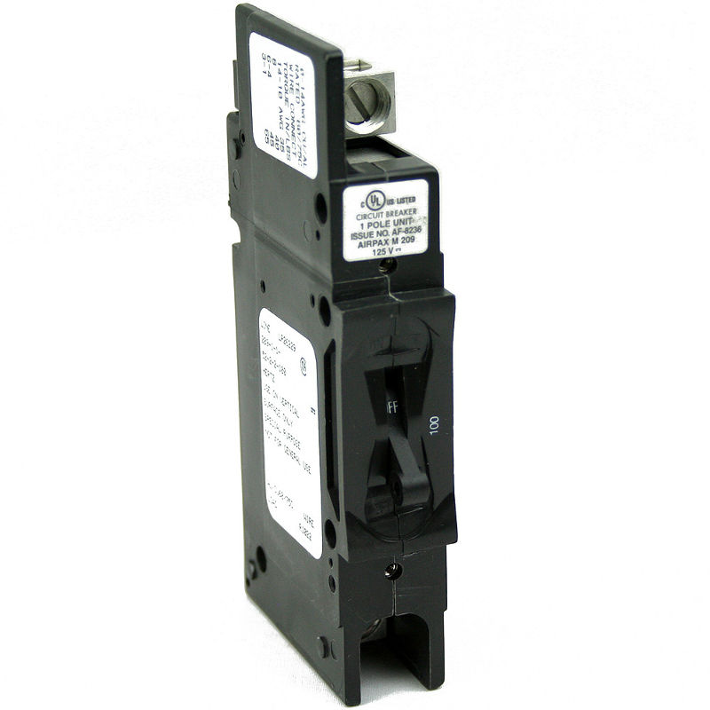 Conext 100A 125VDC Breaker - Solacity