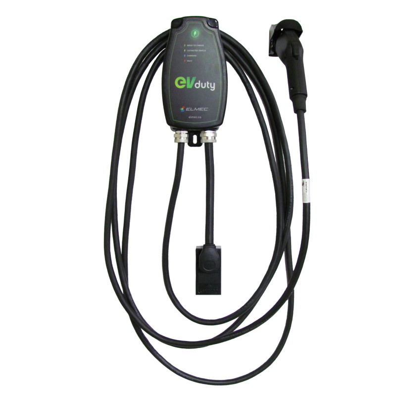 Elmec EVduty EVC30 - Solacity