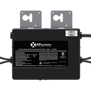 APsystems YC500A - Solacity