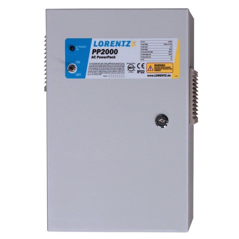 Water pumps - Solacity Inc.