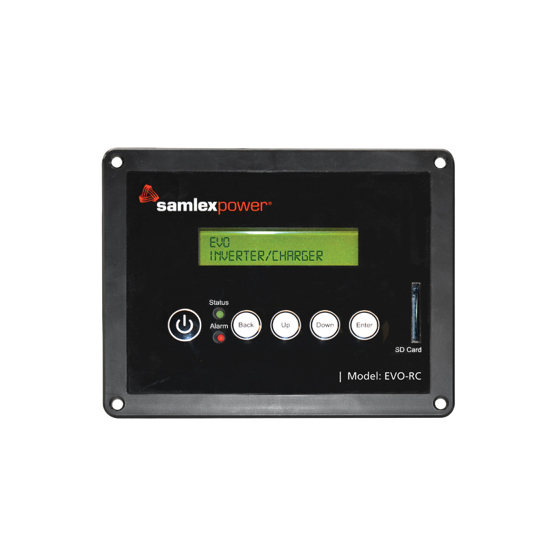 Samlex EVO-RC - Solacity