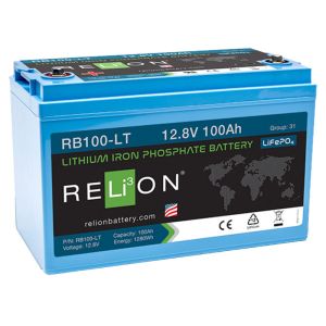 RELiON RB100-LT - Solacity
