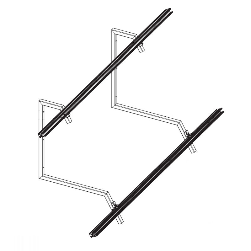 Kinetic Solar KWN60P-G - Solacity