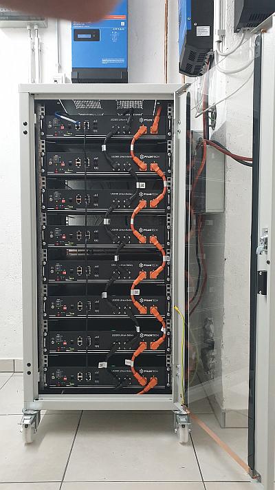 Volthium 25.6-200-R-x - Solacity