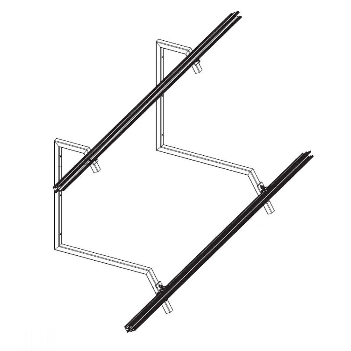 Kinetic Solar KWN60P-G - Solacity