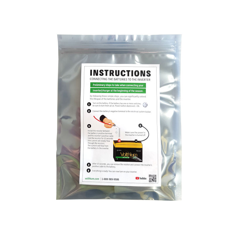 Volthium Resistor - Solacity