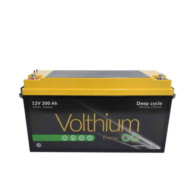 Volthium SC12400G8DPH - Solacity