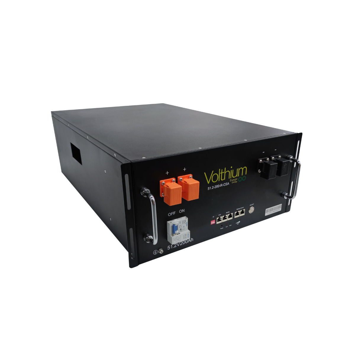 Volthium 51.2-200-R-x - Solacity