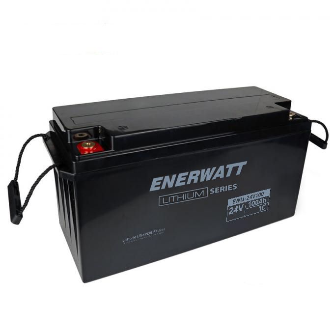 Lithium Ion Battery Canada - LiFePO4 - Shipped Anywhere in Canada