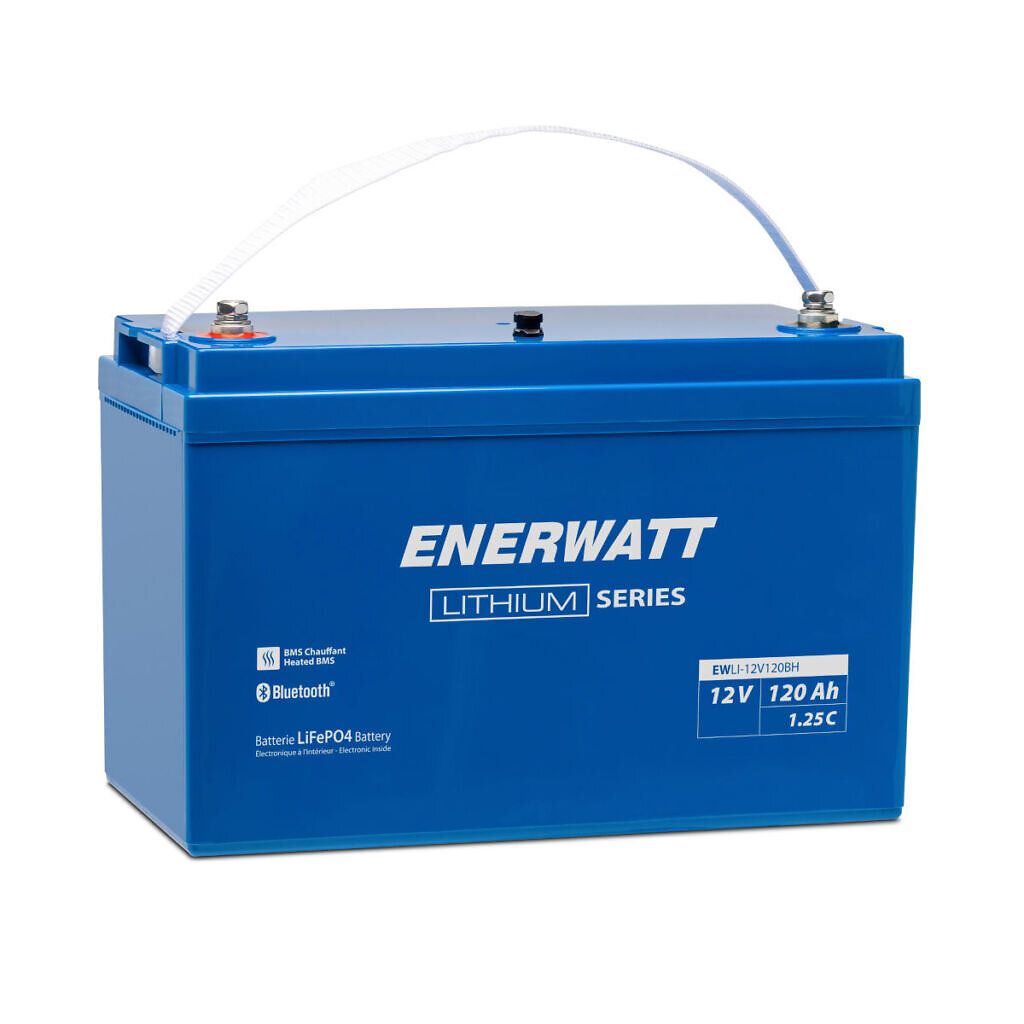 Lithium Batteries Canada | Reliable Power for RV, Solar & Marine